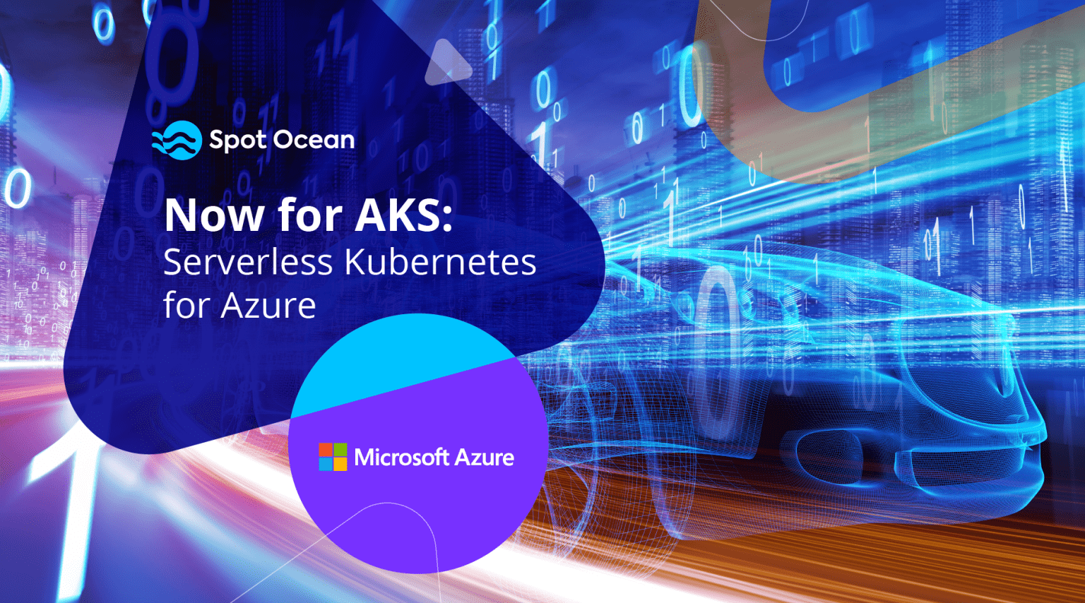 Ocean AKS: Serverless Kubernetes for Azure | Spot.io