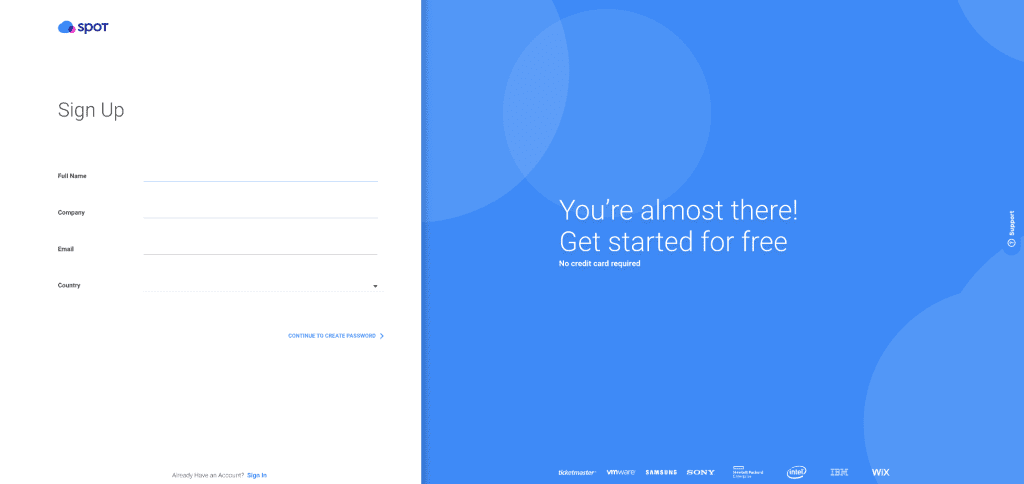 Deploy AWS spot instances with Elastigroup | Spot.io Deploy AWS spot instances with Elastigroup | Spot.io