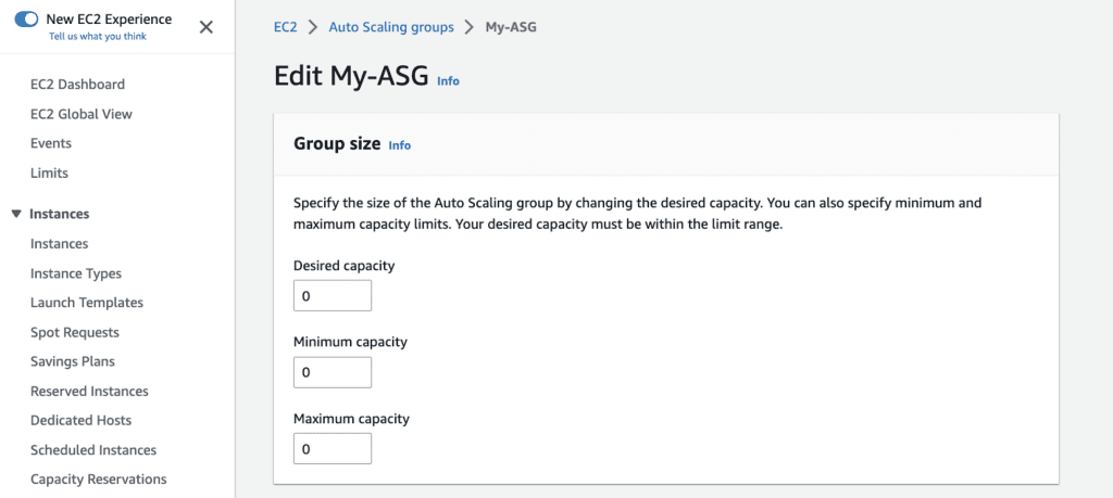 Deploy AWS spot instances with Elastigroup | Spot.io Deploy AWS spot instances with Elastigroup | Spot.io