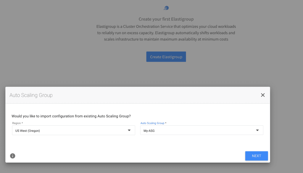 Deploy AWS spot instances with Elastigroup | Spot.io Deploy AWS spot instances with Elastigroup | Spot.io