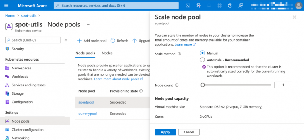 How I cut my AKS cluster costs by 85% | Spot.io