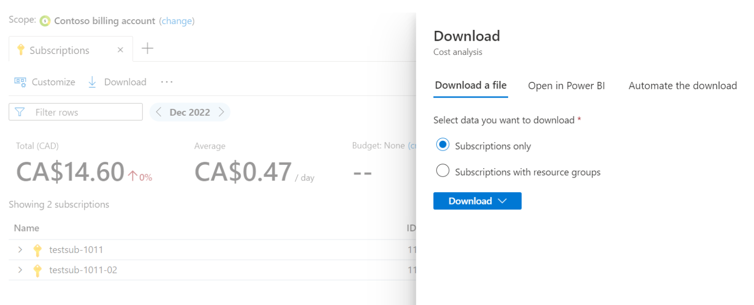 Azure Cost Analysis: Analyzing Azure Costs, Step by Step | Spot.io